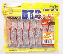 エコギア／BTS 3－3／4”